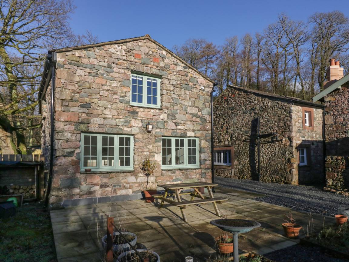 Cottage ∙ 2 Bedrooms ∙ 4 Guests - Eskdale
