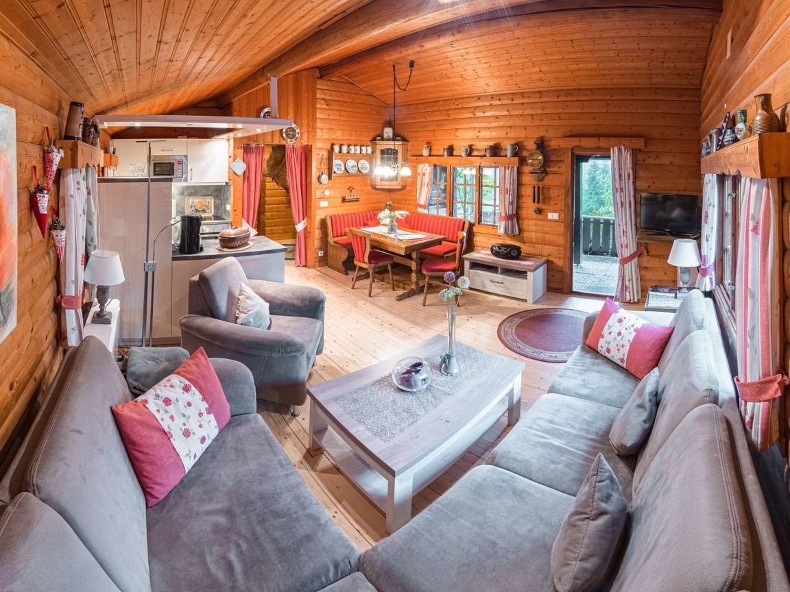 Ferienhaus ∙ 2 Schlafzimmer ∙ 4 Gäste - Korbach
