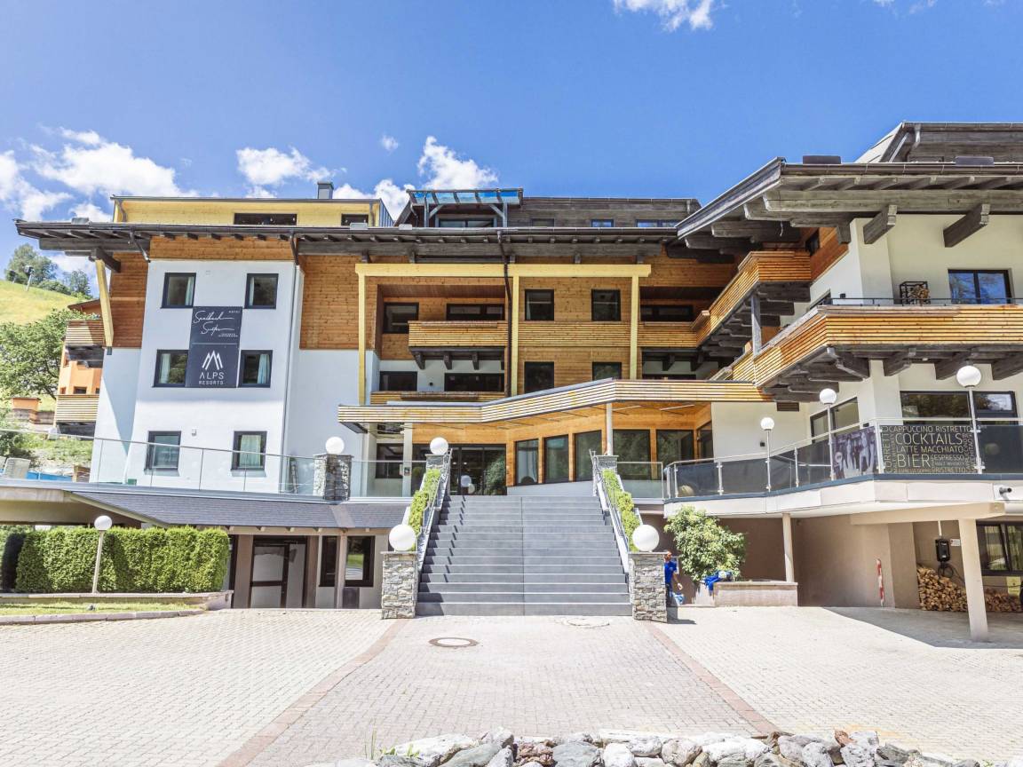 75 M² Huis ∙ 1 Slaapkamer ∙ 6 Gasten - Saalbach-Hinterglemm