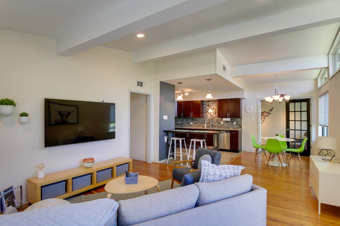 139 M² House ∙ 3 Bedrooms ∙ 6 Guests - El Chaparral - San Antonio