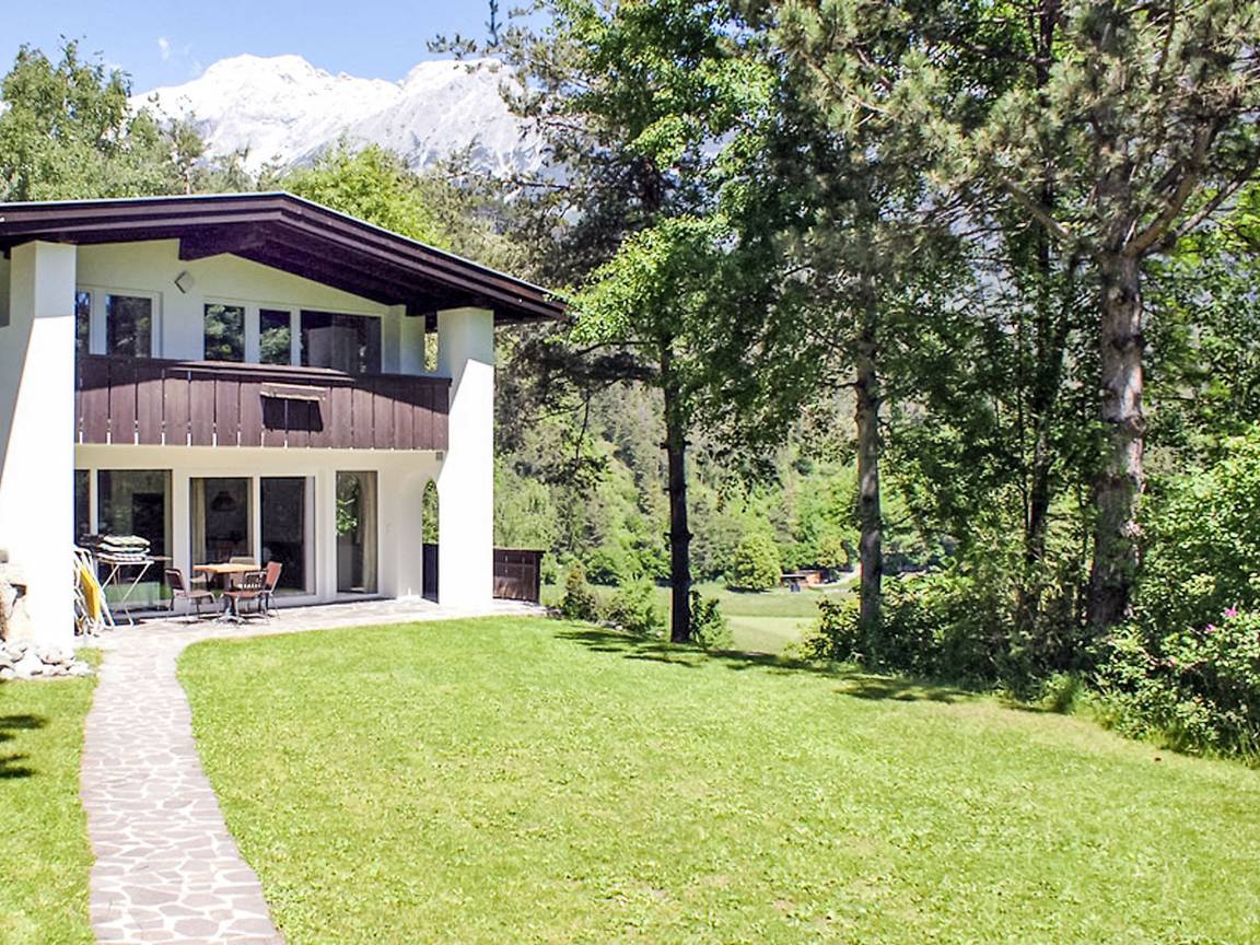 90 M² Ferienhaus ∙ 2 Schlafzimmer ∙ 4 Gäste - Ehrwald