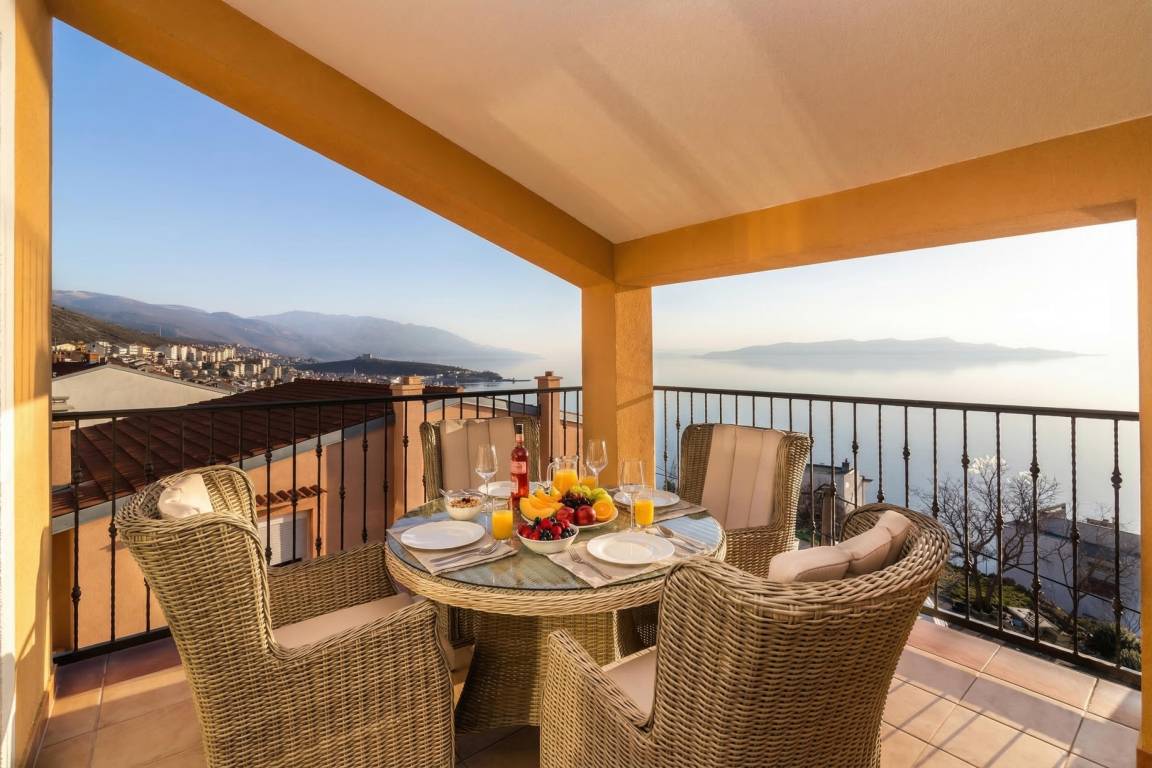 110 M² Appartement ∙ 2 Chambres ∙ 4 Personnes - Senj