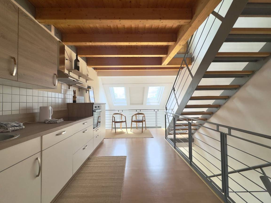 60 M² Apartment ∙ 1 Bedroom ∙ 2 Guests - Eppelborn
