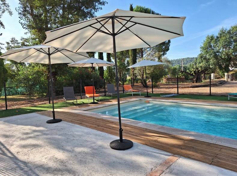 42 M² Maison De Vacances ∙ 1 Chambre ∙ 4 Personnes - Aups