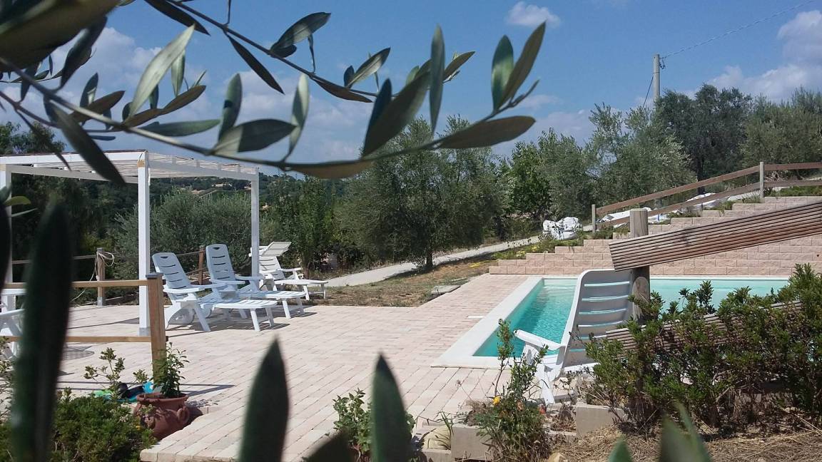 Appartamento Vacanza ∙ 1 Camera Da Letto ∙ 4 Ospiti - Martinsicuro