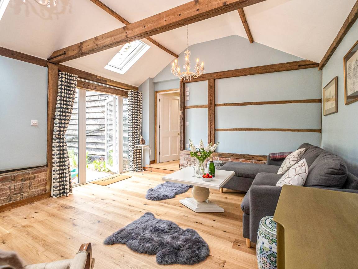 Cottage ∙ 1 Bedroom ∙ 2 Guests - Woodbridge