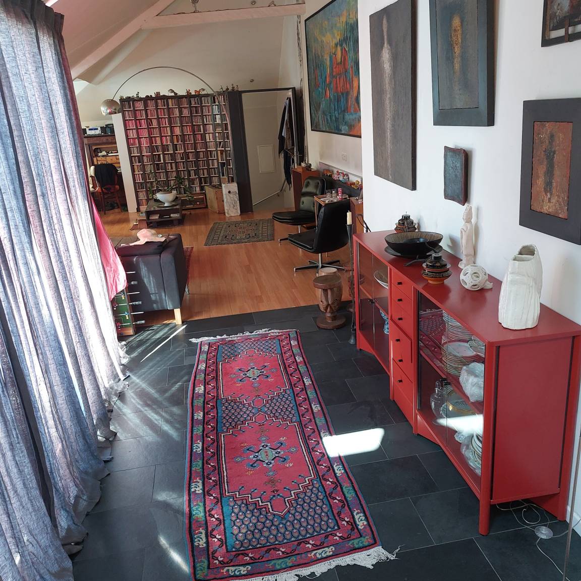 22 M² Chambre D'hôtes ∙ 1 Chambre ∙ 4 Personnes - Rouen