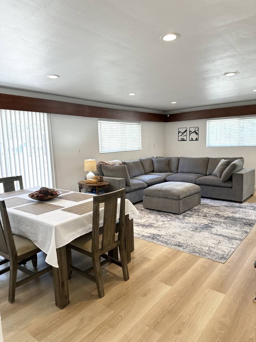 118 M² House ∙ 3 Bedrooms ∙ 6 Guests - South Lake Tahoe, CA