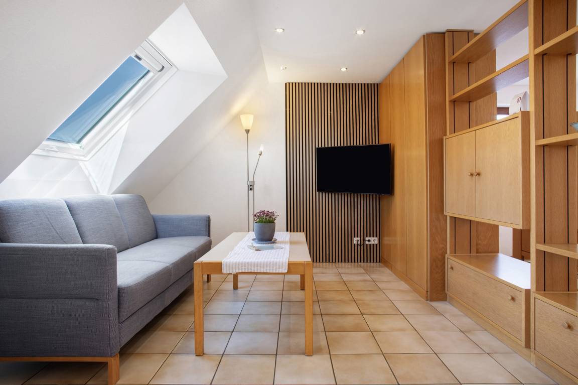 34 M² Appartement ∙ 1 Chambre ∙ 2 Personnes - Langenargen