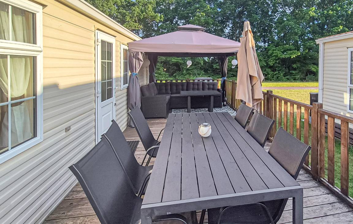 35 M² Maison De Vacances ∙ 2 Chambres ∙ 5 Personnes - Kalmar