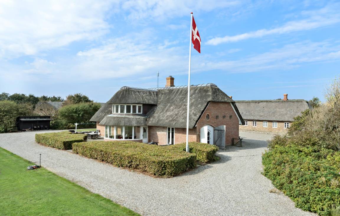 650 M² Bauernhof ∙ 12 Schlafzimmer ∙ 32 Gäste - Thorsminde