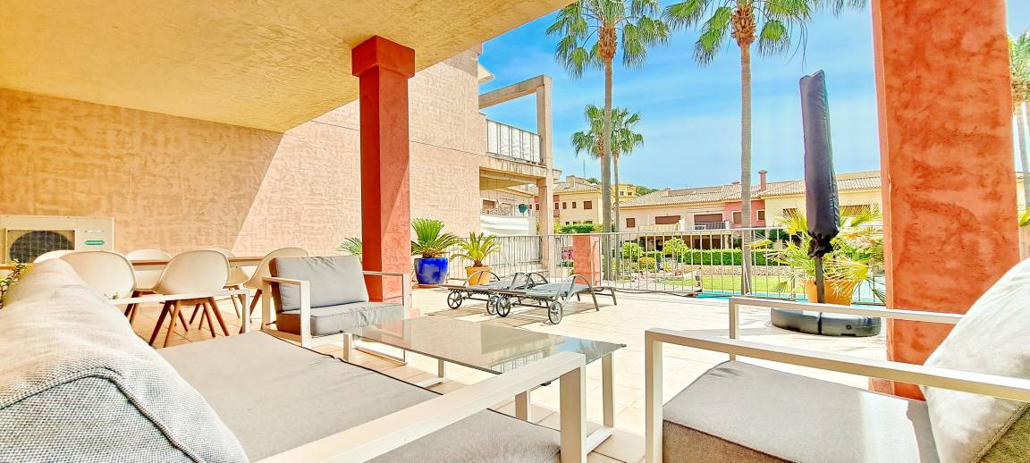60 M² Ferienwohnung ∙ 2 Schlafzimmer ∙ 4 Gäste - Moraira