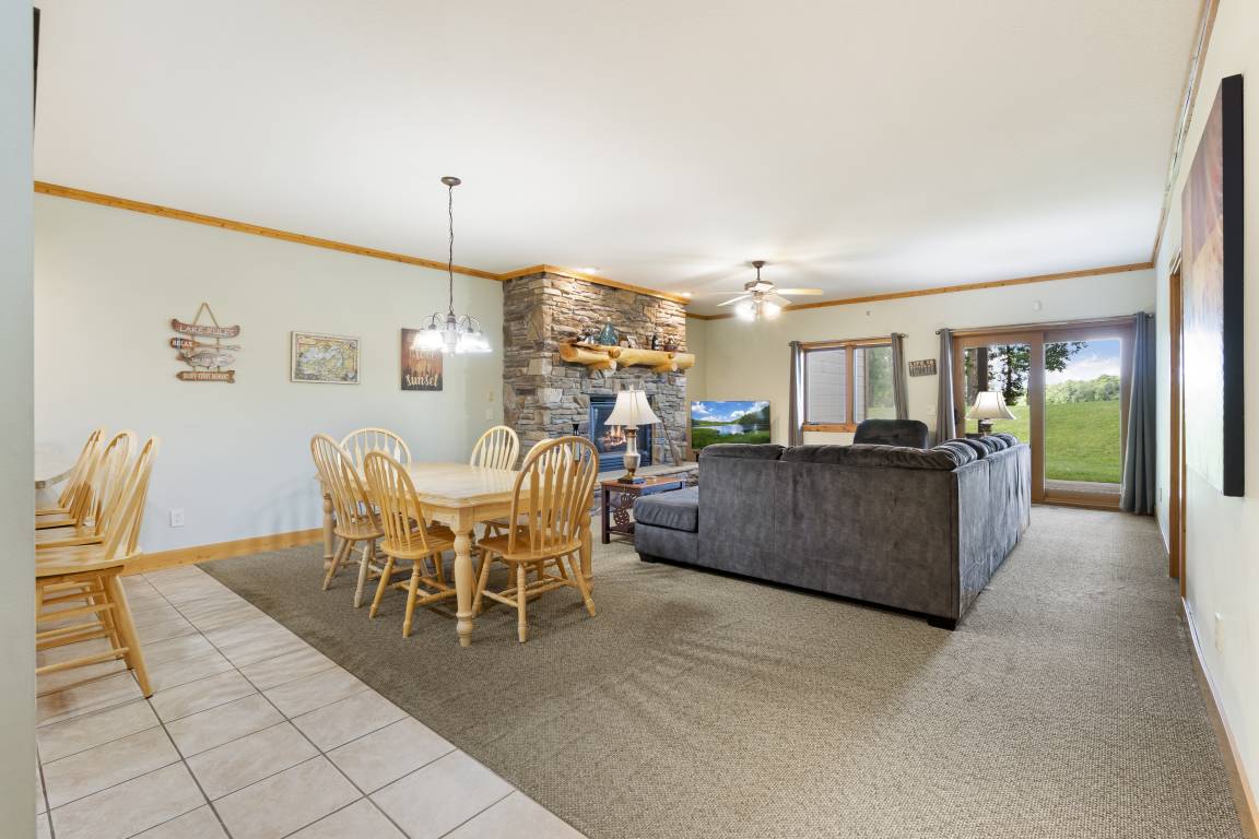 Condo ∙ 2 Bedrooms ∙ 6 Guests - Crosslake, MN