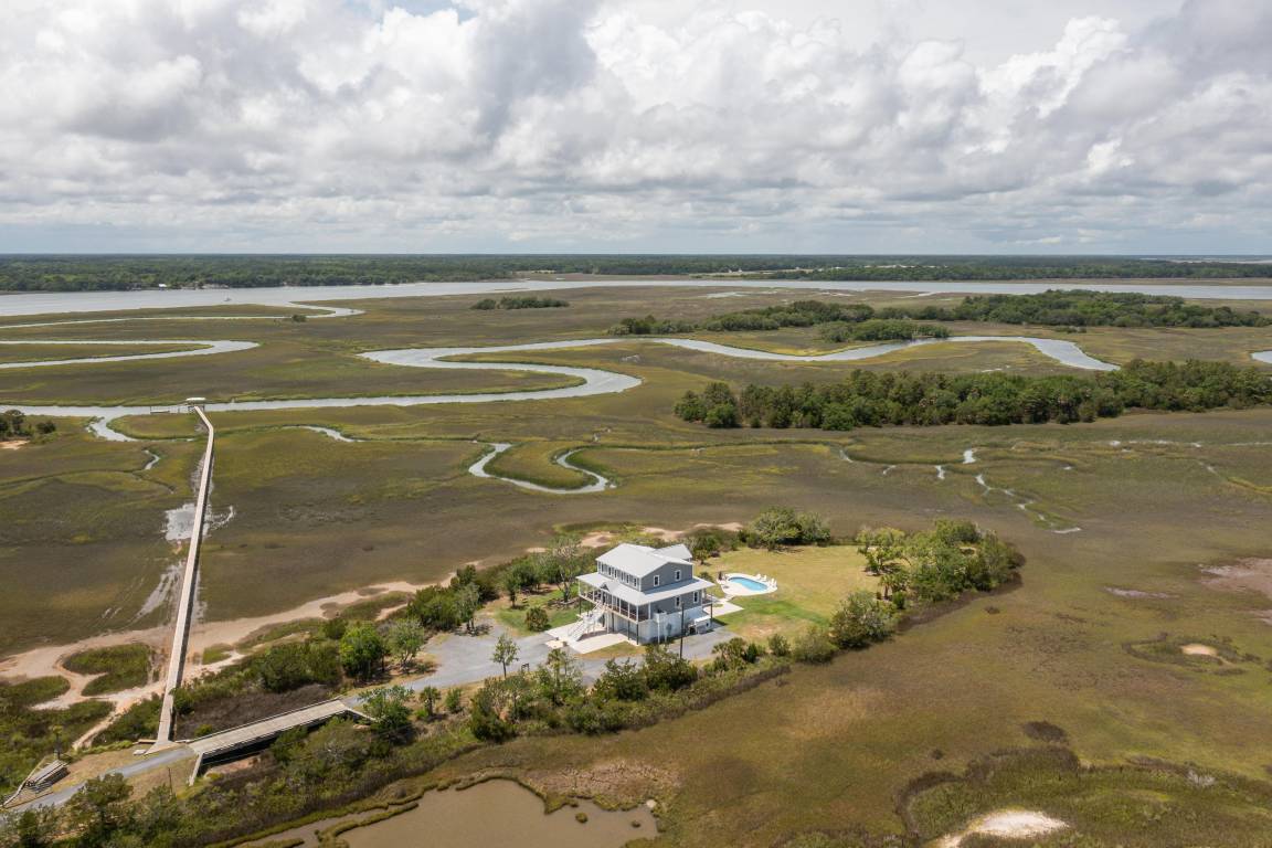 288 M² Casa ∙ 5 Habitaciones ∙ 10 Huéspedes - Charleston, SC
