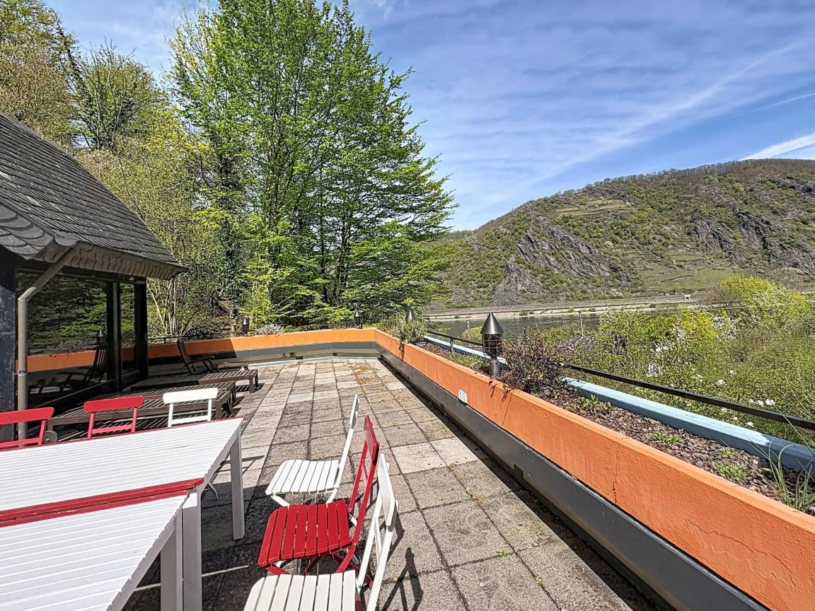 Ferienhaus ∙ 4 Schlafzimmer ∙ 10 Gäste - Boppard