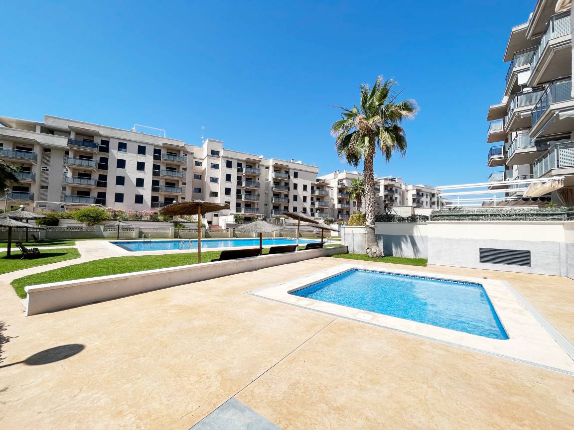 70 M² Apartamento ∙ 2 Habitaciones ∙ 4 Huéspedes - Canet de Berenguer