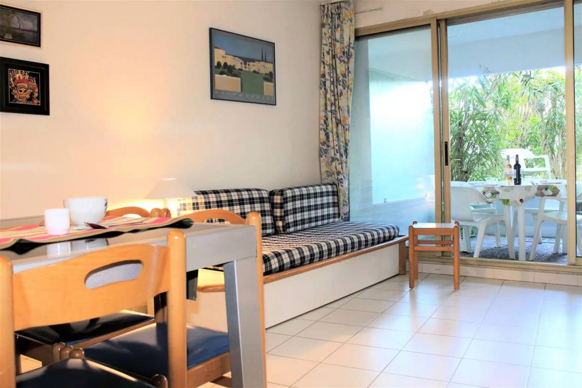 45 M² Appartement ∙ 2 Chambres ∙ 6 Personnes - Villeneuve-Loubet