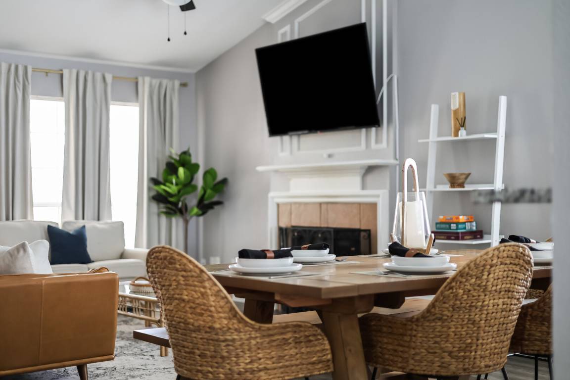 139 M² Casa ∙ 3 Camere Da Letto ∙ 6 Ospiti - Austin, TX