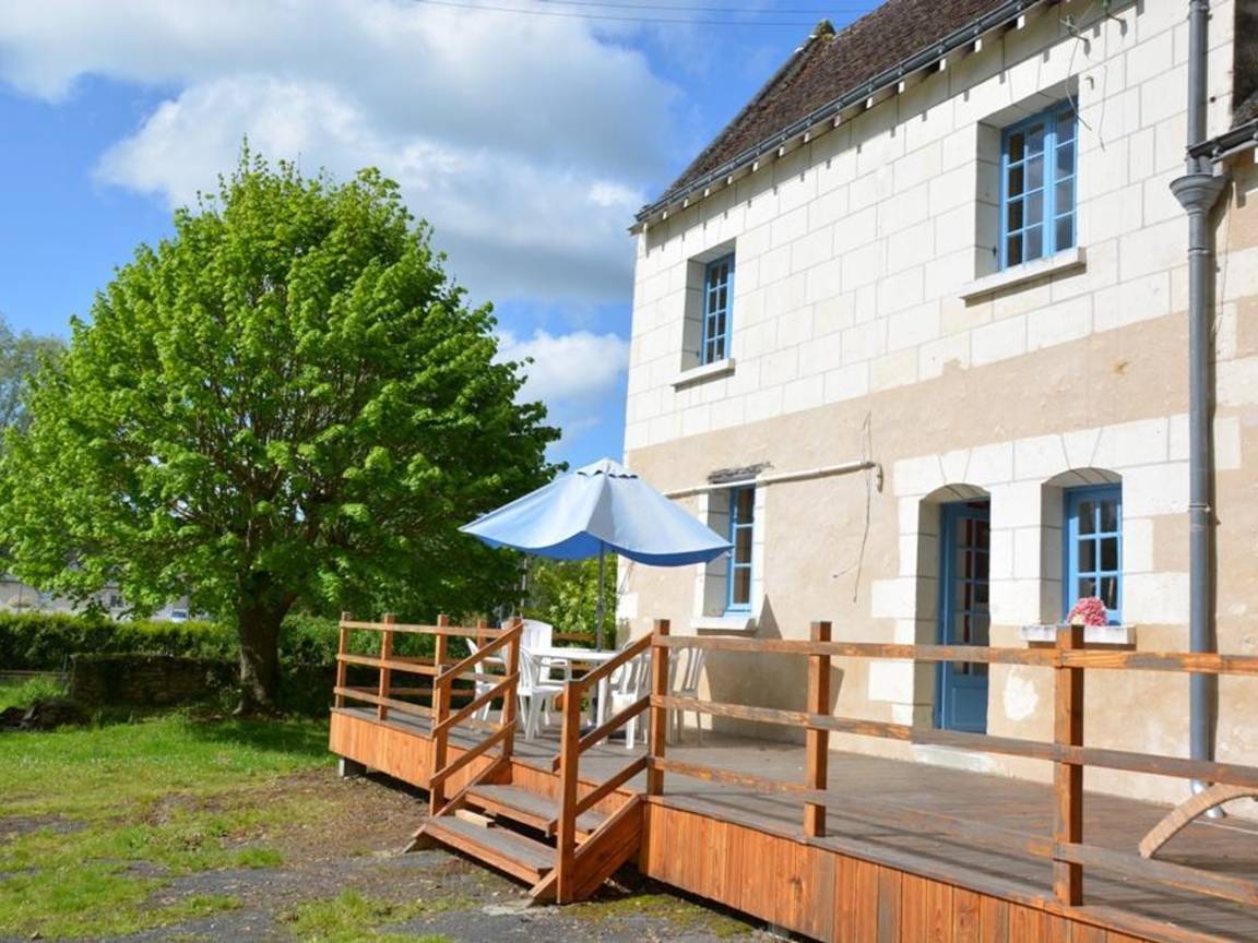 160 M² Cottage ∙ 5 Camere Da Letto ∙ 11 Ospiti - Loches