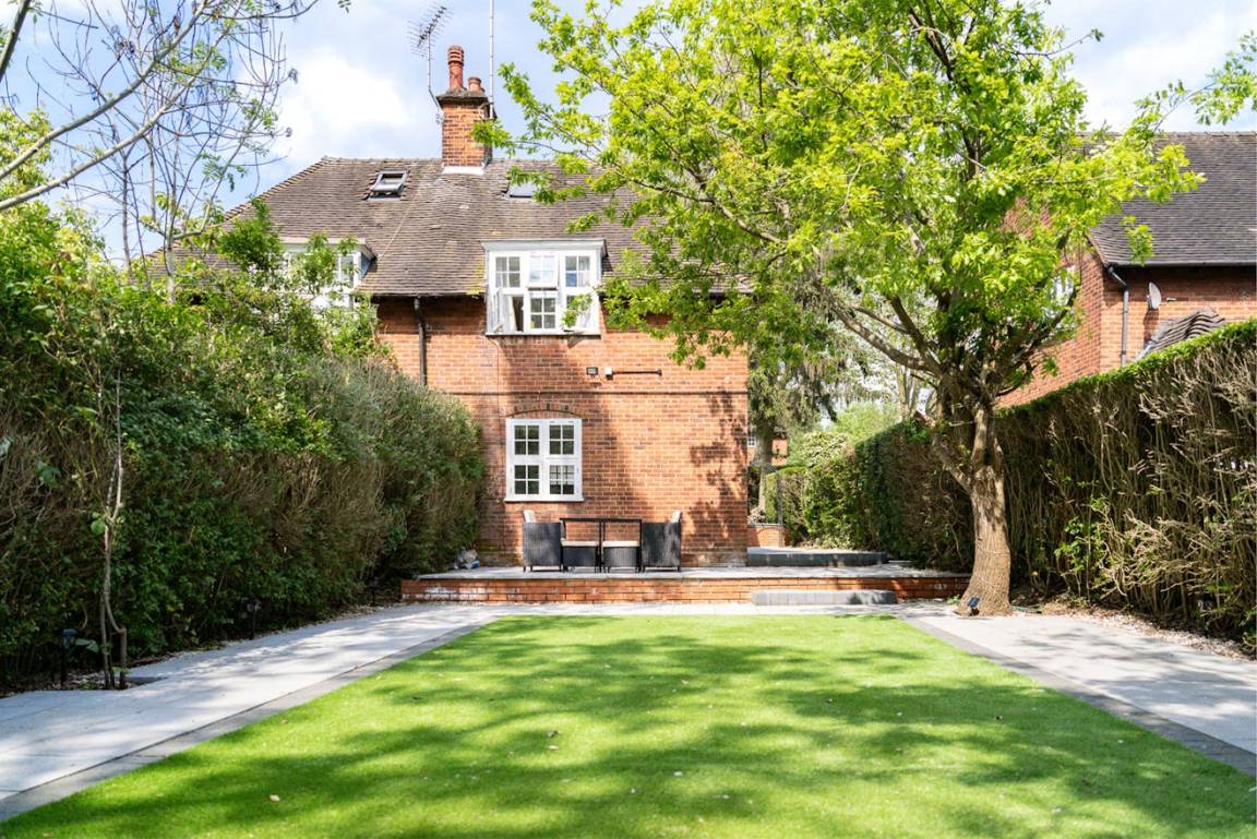 70 M² Maison De Vacances ∙ 3 Chambres ∙ 5 Personnes - Londres