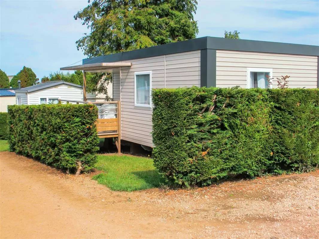 27 M² Mobilheim ∙ 2 Schlafzimmer ∙ 6 Gäste - Plouézec