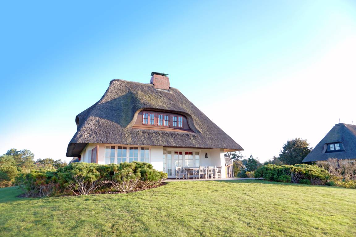 150 M² Ferienhaus ∙ 3 Schlafzimmer ∙ 6 Gäste - Langeneß