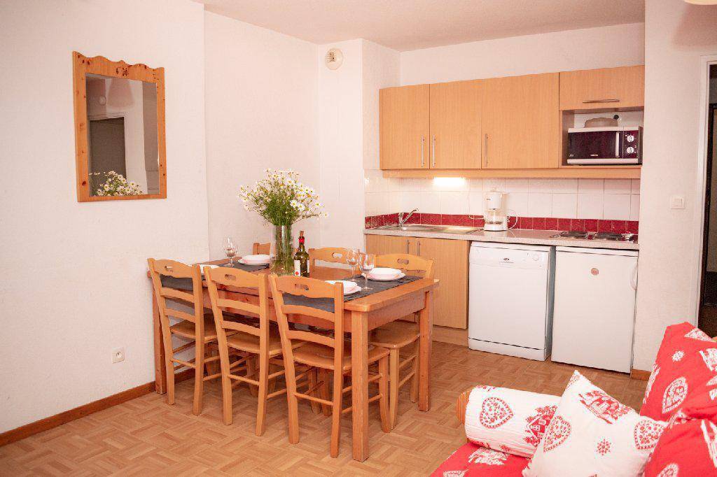 39 M² Apartment ∙ 1 Bedroom ∙ 6 Guests - Vallouise