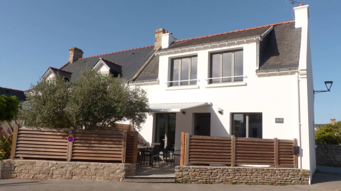 80 M² House ∙ 2 Bedrooms ∙ 6 Guests - Quiberon