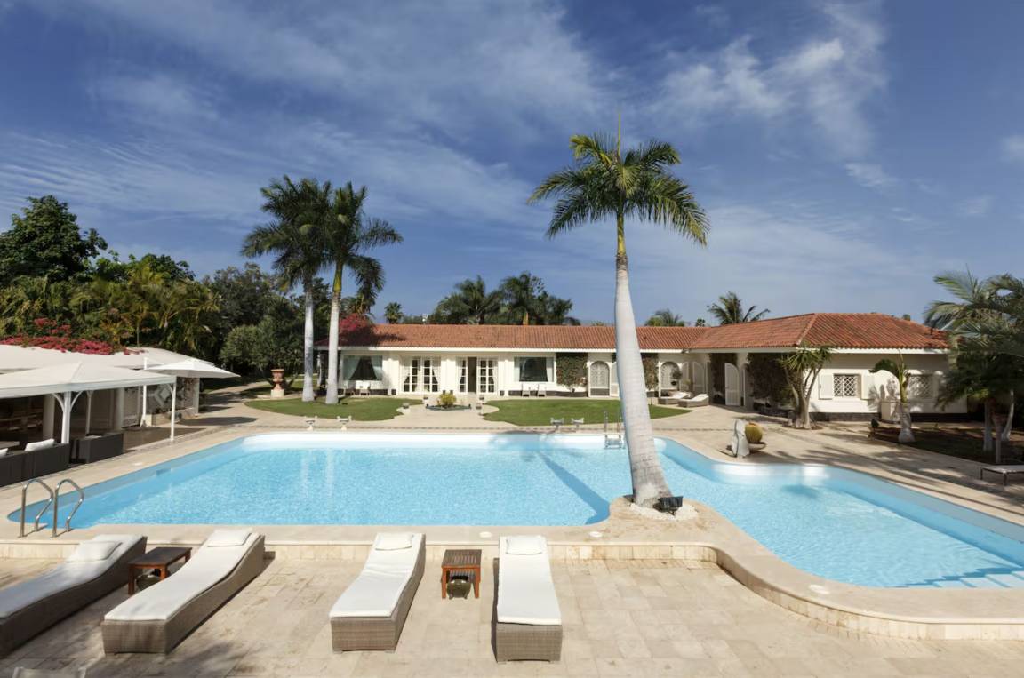 600 M² Villa ∙ 6 Schlafzimmer ∙ 14 Gäste - Maspalomas