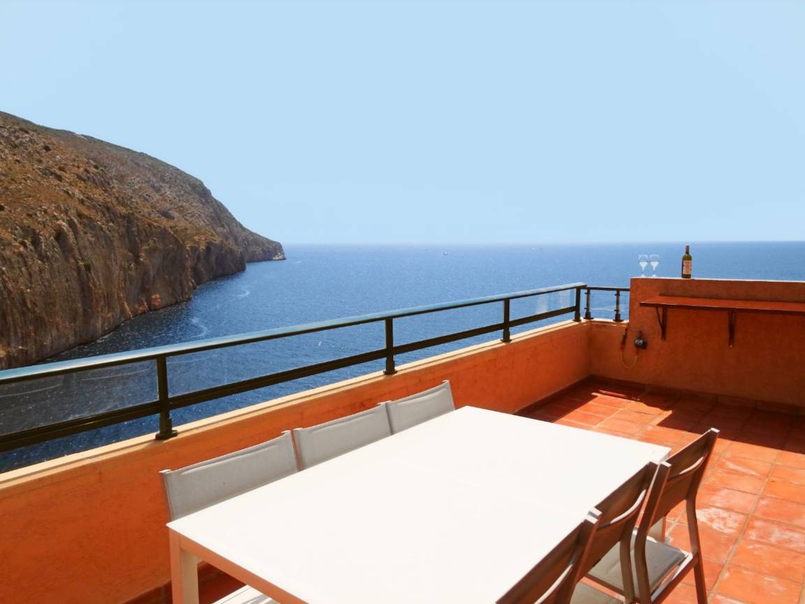 120 M² Apartment ∙ 3 Bedrooms ∙ 6 Guests - Altea