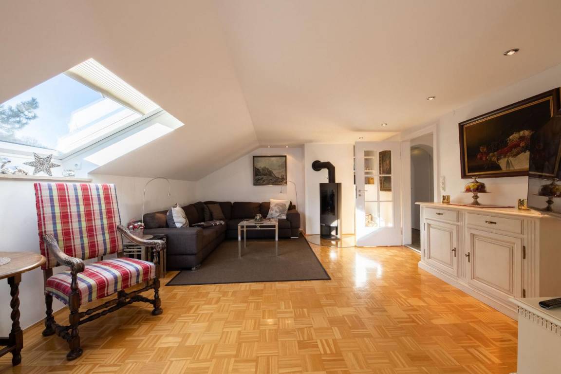 90 M² Apartamento ∙ 3 Habitaciones ∙ 5 Huéspedes - Garmisch-Partenkirchen