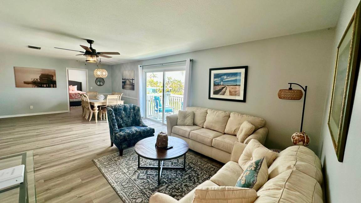Apartamento ∙ 2 Habitaciones ∙ 4 Huéspedes - Fort Myers Beach, FL