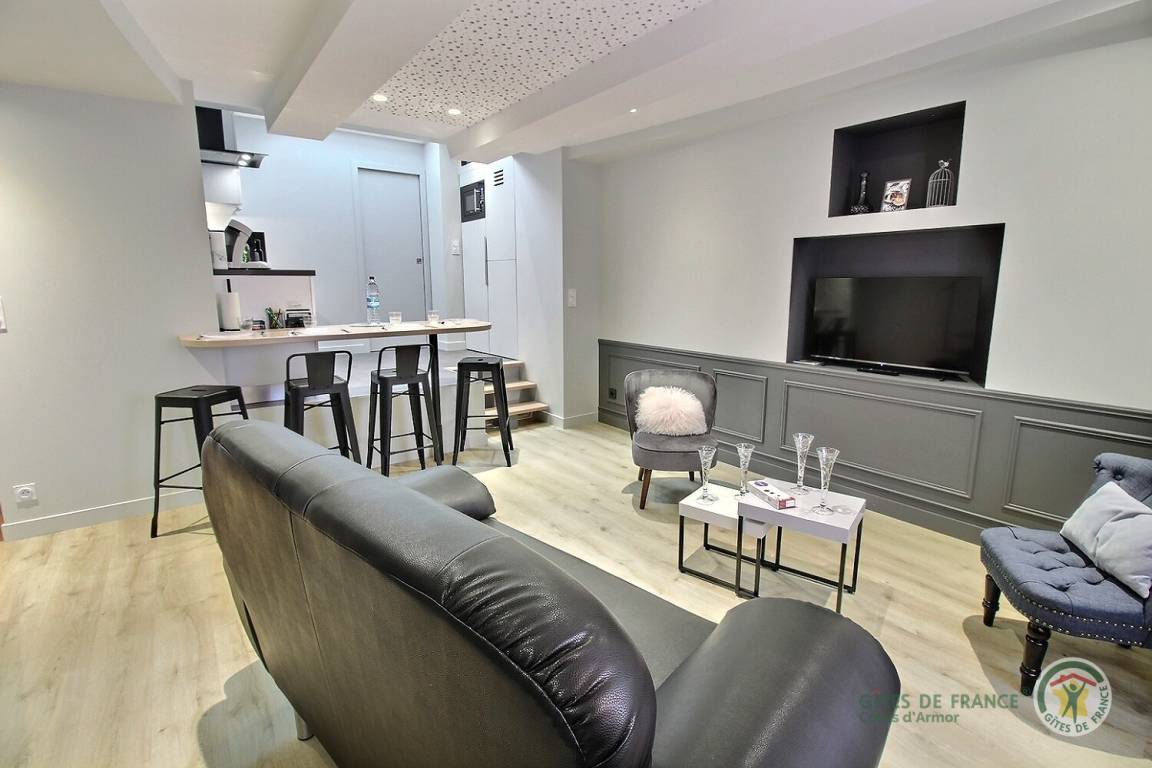 49 M² Gîte ∙ 2 Chambres ∙ 4 Personnes - Saint-Jacut-de-la-Mer