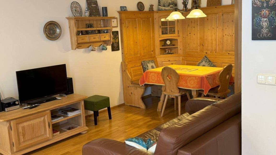 80 M² Appartement ∙ 1 Chambre ∙ 4 Personnes - Ruhpolding