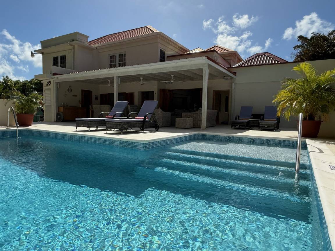 325 M² Casa ∙ 4 Habitaciones ∙ 8 Huéspedes - Barbados