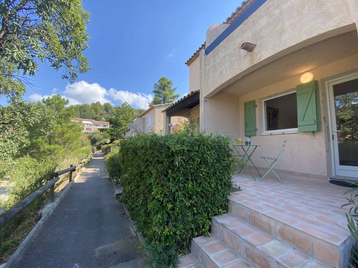 22 M² Studio Flat ∙ 1 Bedroom ∙ 2 Guests - Sainte-Maxime