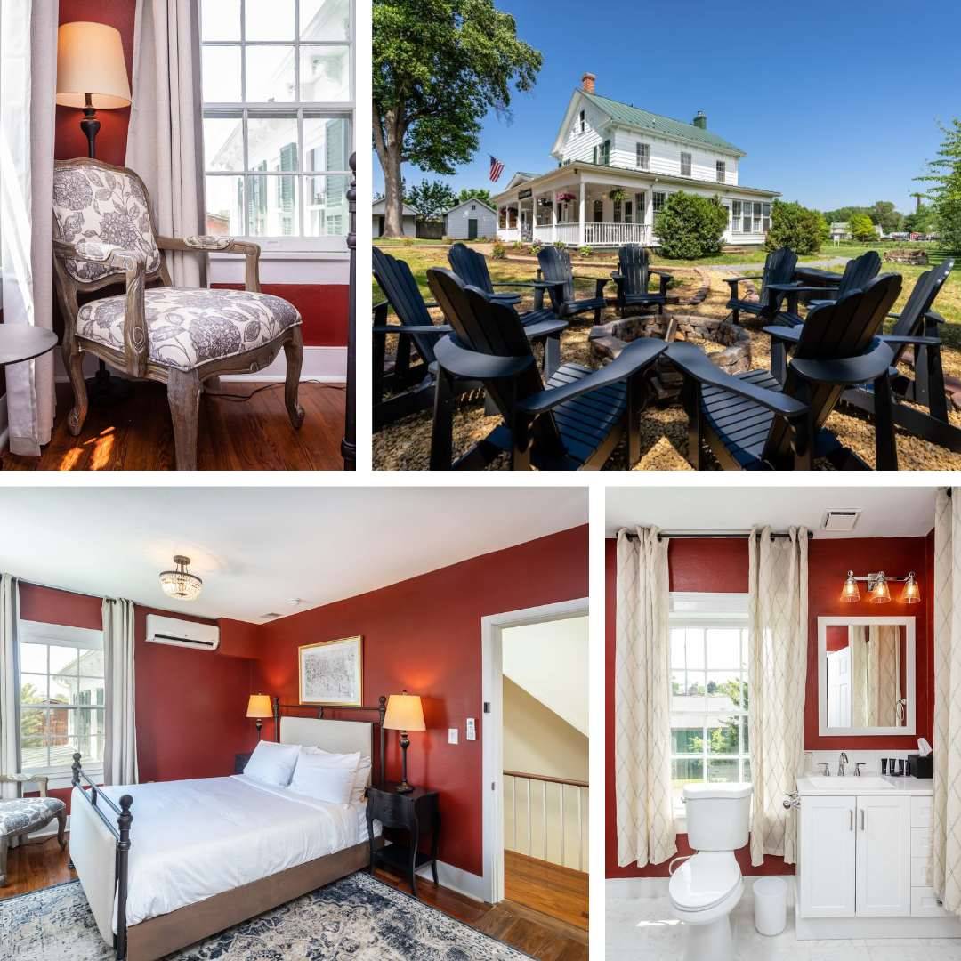 Ferienwohnung ∙ 1 Schlafzimmer ∙ 2 Gäste - Luray, VA