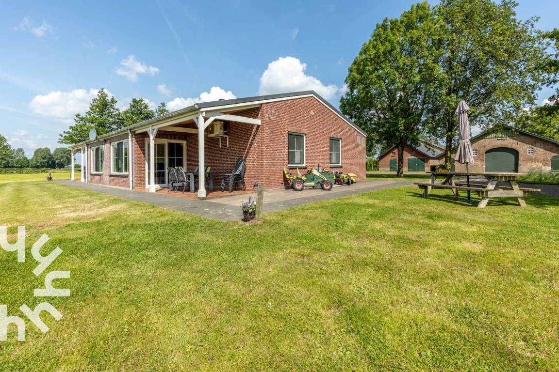 84 M² Ferienhaus ∙ 3 Schlafzimmer ∙ 8 Gäste - Gelderland