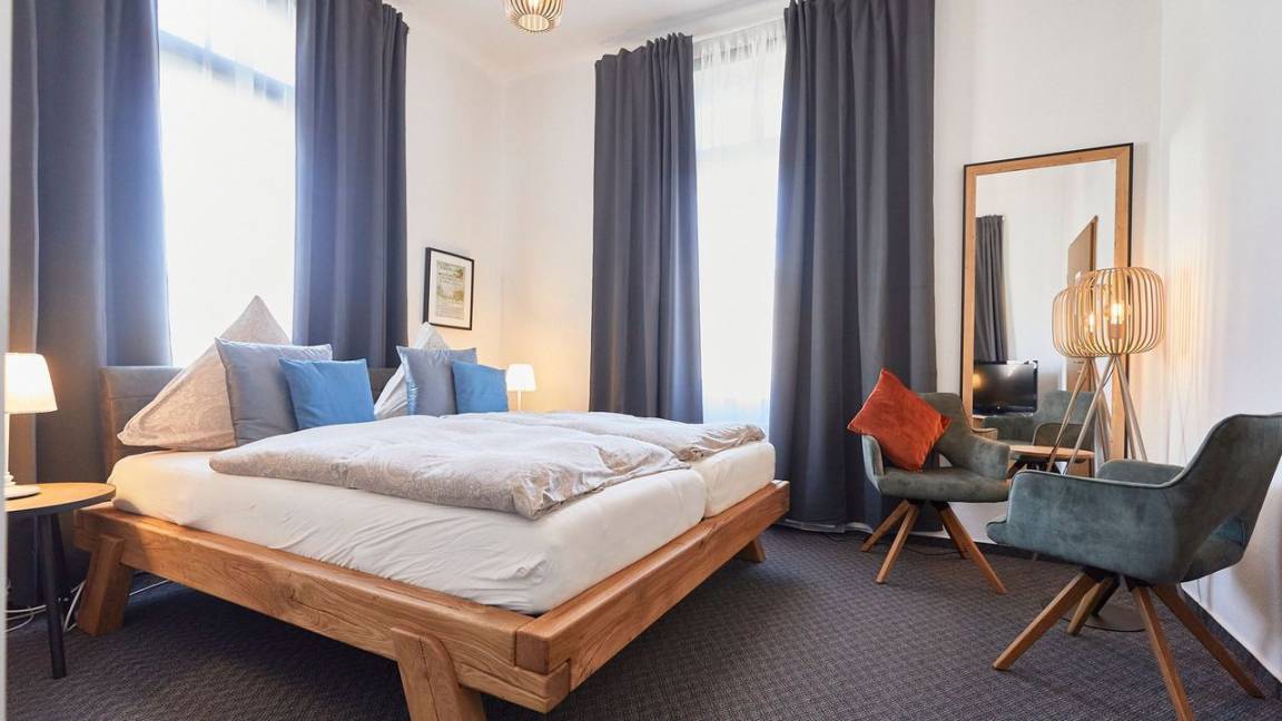 21 M² Apartment ∙ 1 Bedroom ∙ 2 Guests - Borkum