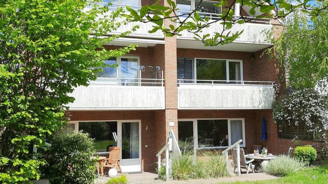 35 M² Apartment ∙ 2 Guests - Schleswig-Holstein