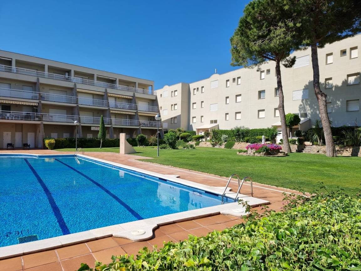 50 M² Apartamento ∙ 2 Habitaciones ∙ 4 Huéspedes - L'Escala