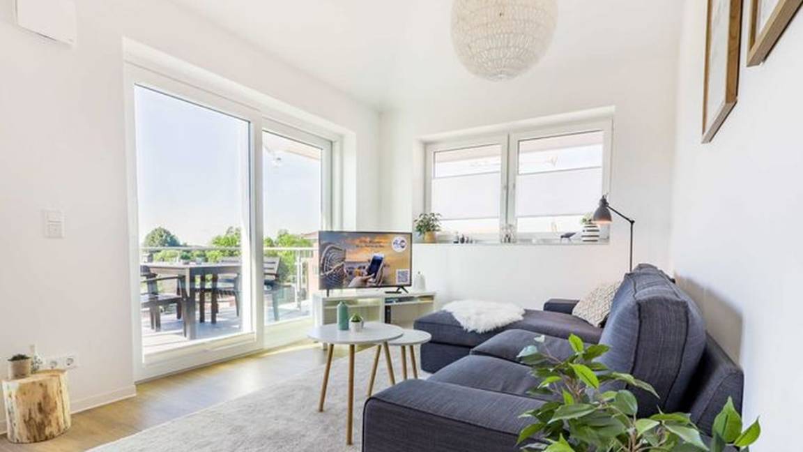 73 M² Appartement ∙ 2 Chambres ∙ 4 Personnes - Wilhelmshaven