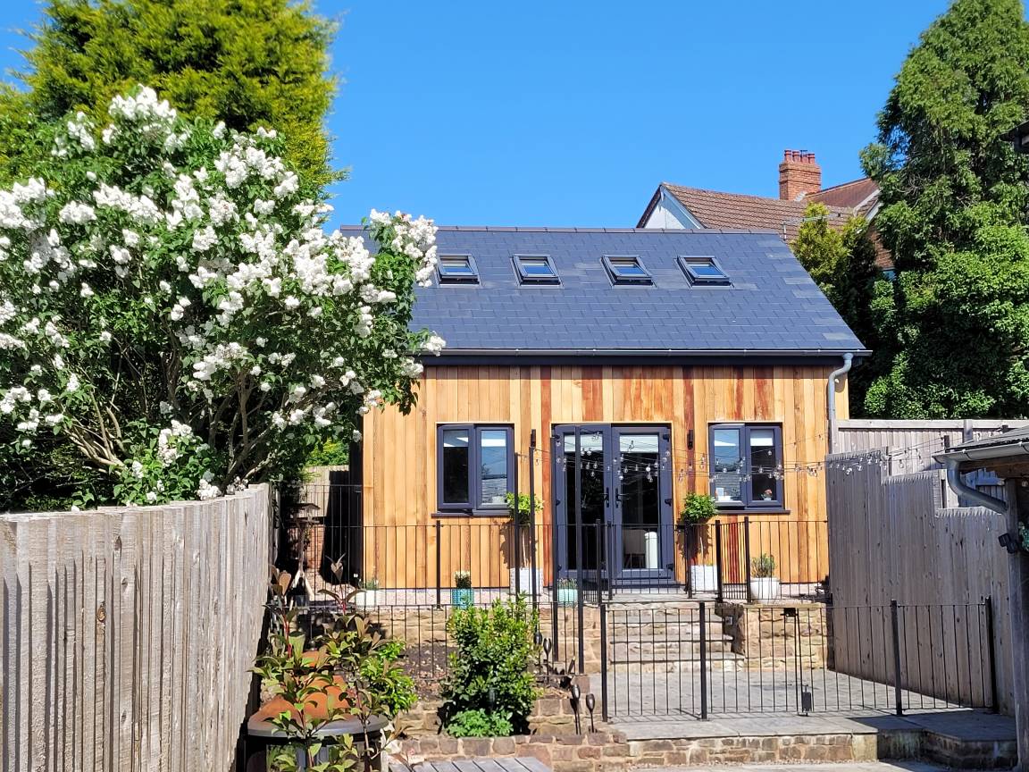 75 M² Lodge ∙ 1 Bedroom ∙ 4 Guests - Forest of Dean