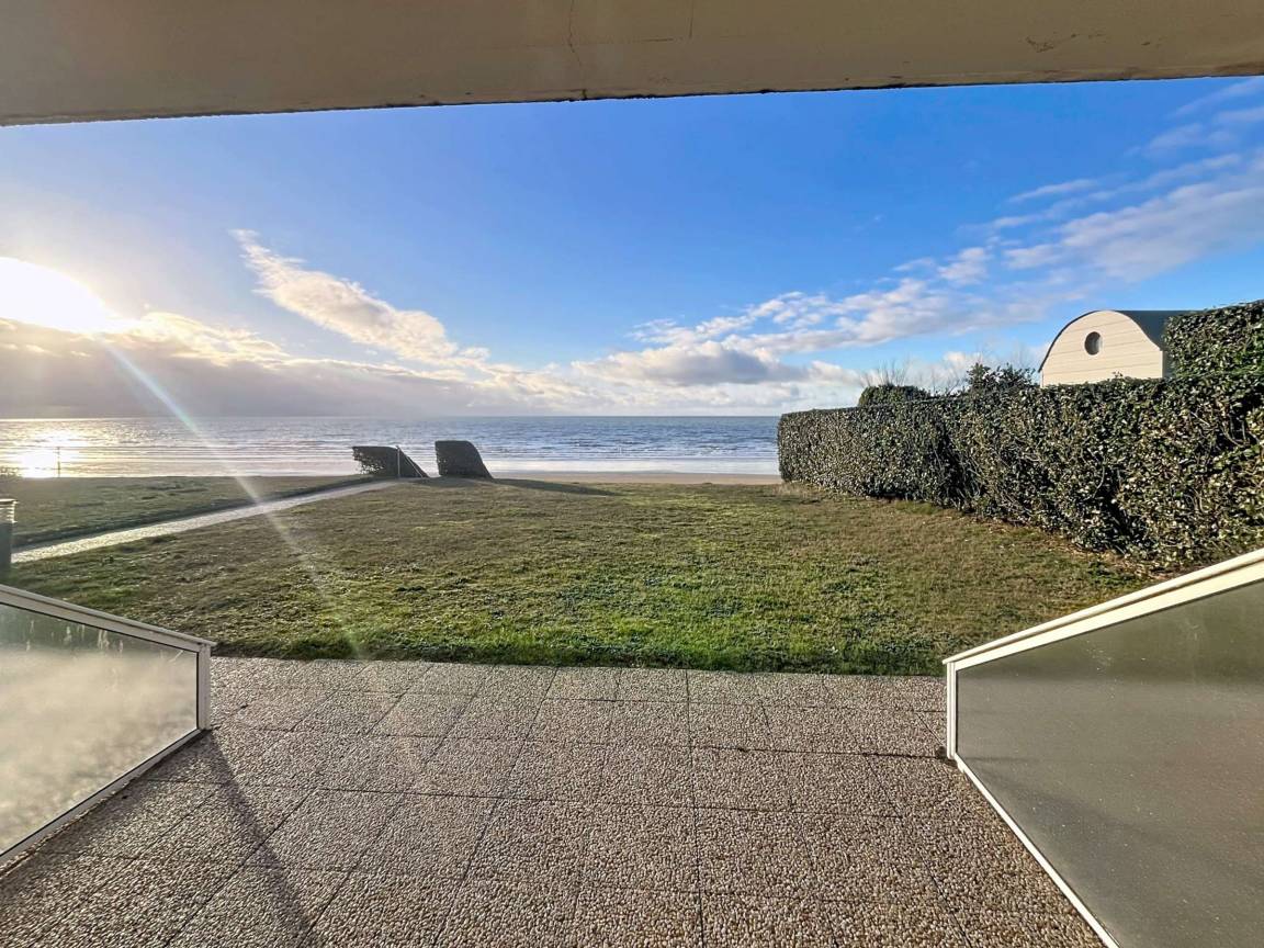 40 M² Appartement ∙ 2 Chambres ∙ 6 Personnes - Jullouville