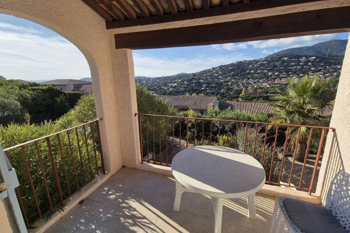 37 M² Appartement ∙ 1 Chambre ∙ 4 Personnes - Cavalaire-sur-Mer