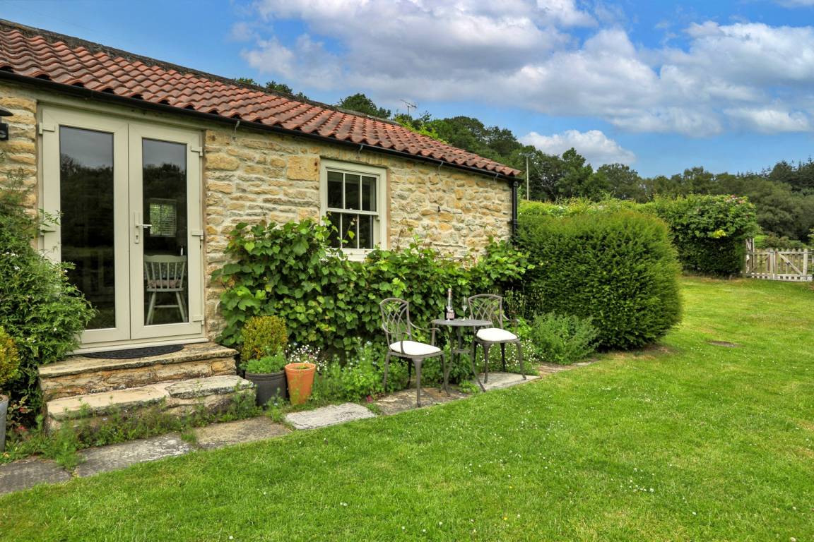 80 M² Cottage ∙ 1 Bedroom ∙ 2 Guests - Helmsley