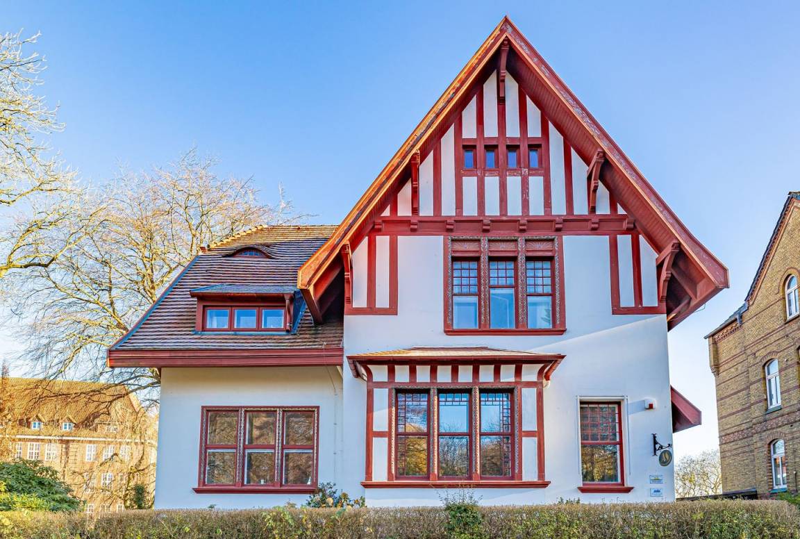 100 M² Apartment ∙ 1 Bedroom ∙ 4 Guests - Flensburg