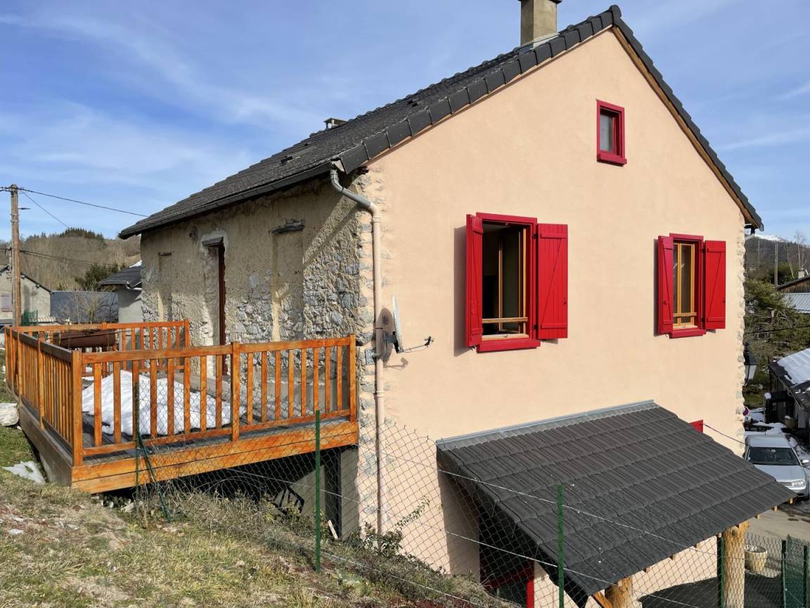 57 M² Mökki ∙ 2 Makuuhuonetta ∙ 4 Vierasta - Tarascon-sur-Ariège
