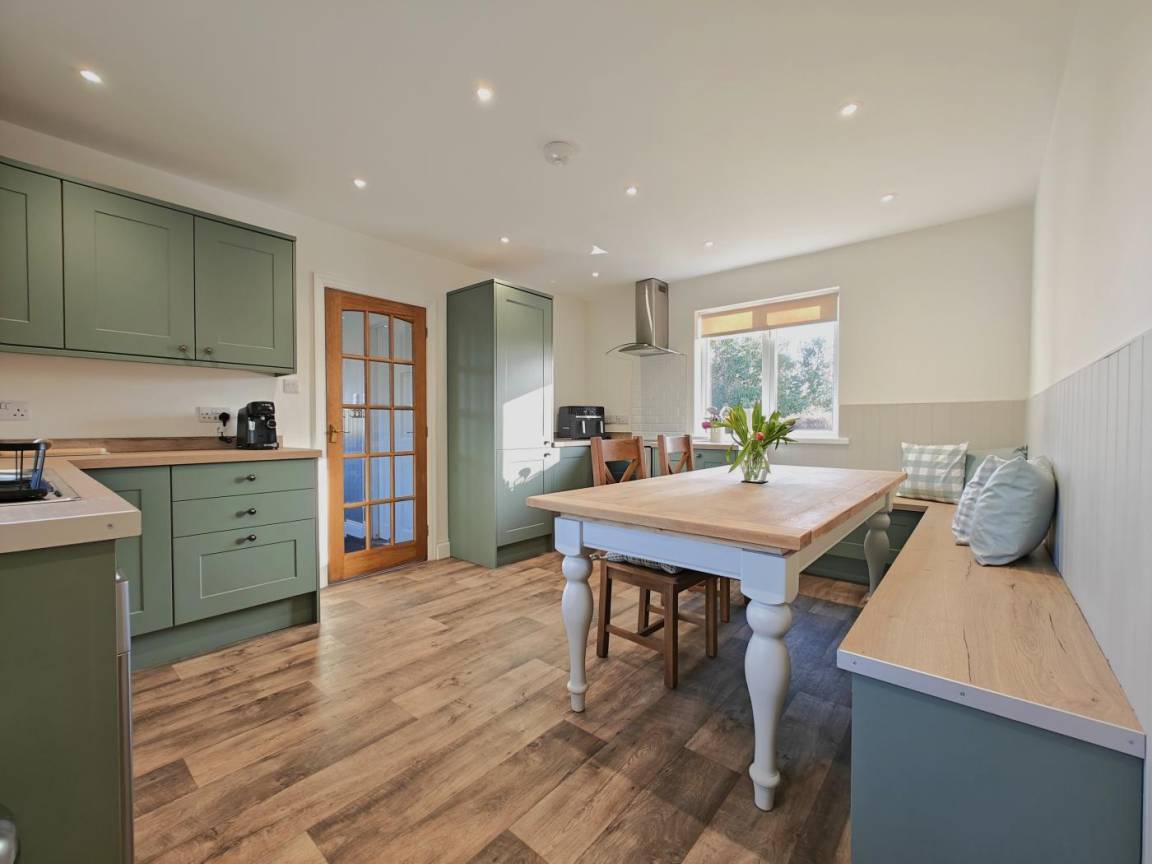 Cottage ∙ 4 Bedrooms ∙ 8 Guests - Dumfries and Galloway