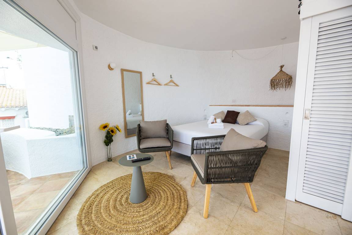 40 M² Apartamento ∙ 2 Huéspedes - Roses